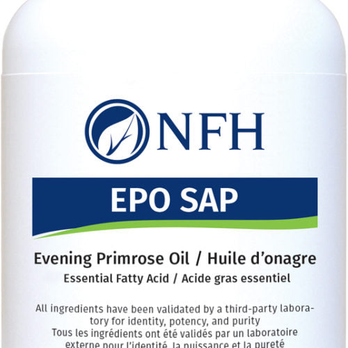 EPO SAP – Advanced Women's Health Ancaster