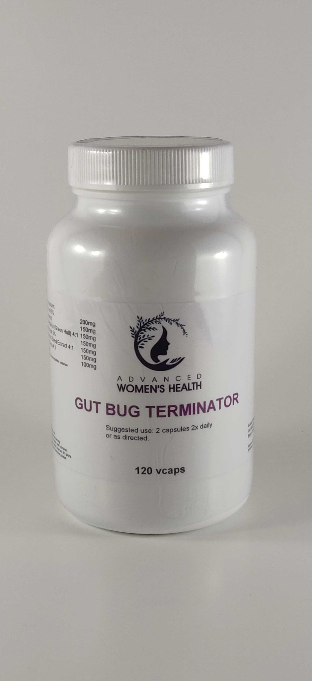 Gut Bug Terminator – Advanced Women's Health Ancaster