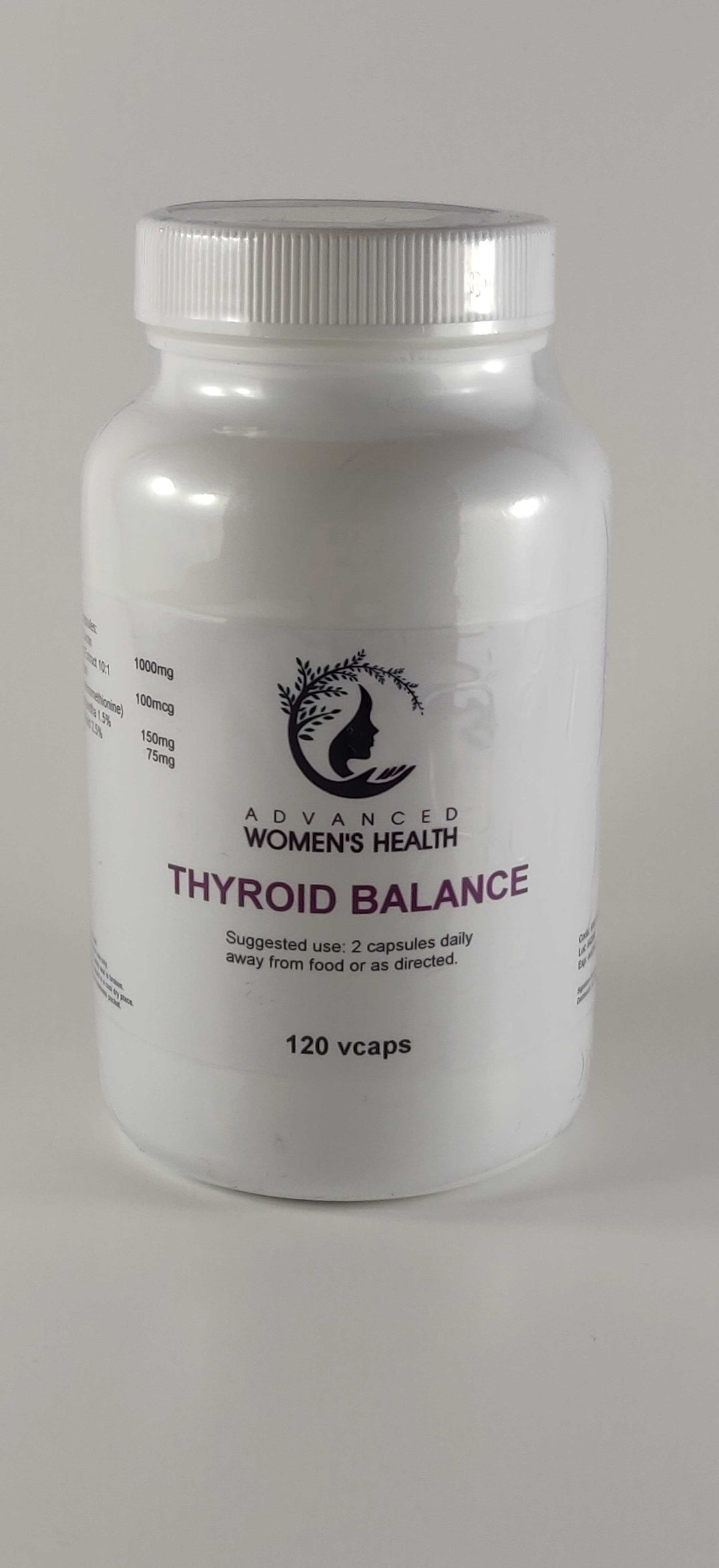 Thyroid Balance – Advanced Women's Health Ancaster